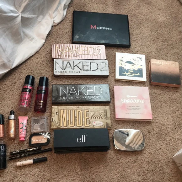 Makeup | Makeup Most Of It Has Never Been Used | Poshmark